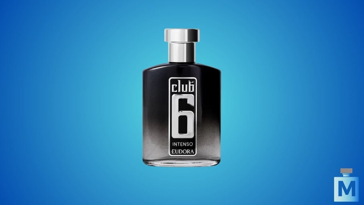 Perfume Club 6 Intenso Desodorante Colônia 95ml - Eudora Review